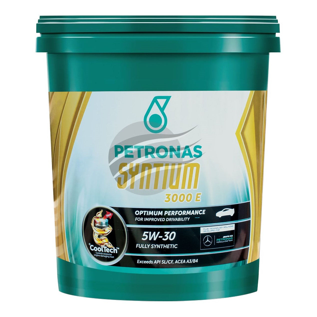 Petronas Syntium 3000 E 5W-30 18L – Lyto