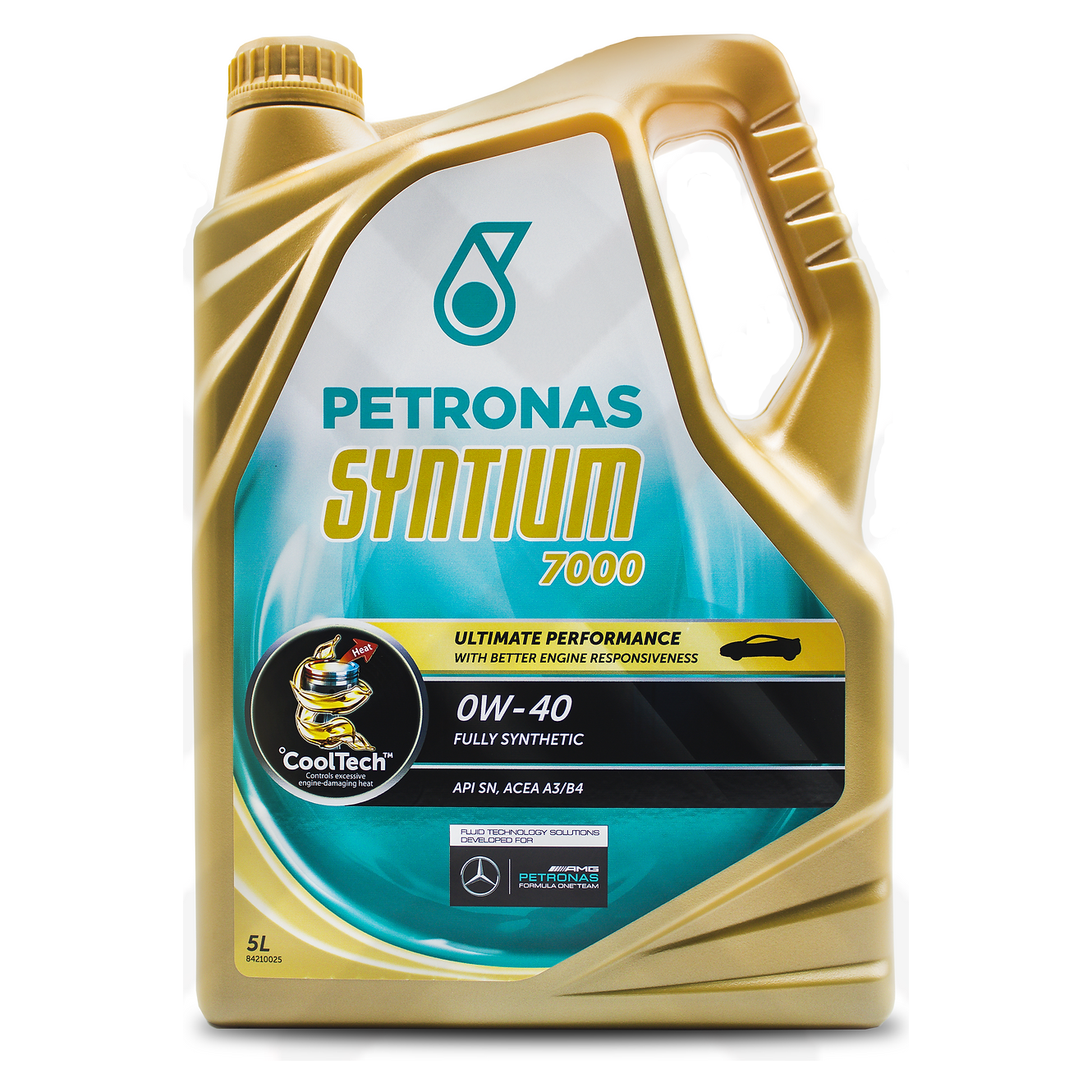 Petronas Syntium 7000 0W-40 5L – Lyto