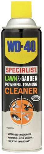 WD-40 Specialist Lawn & Garden Cleaner Powerful Foaming – Lyto