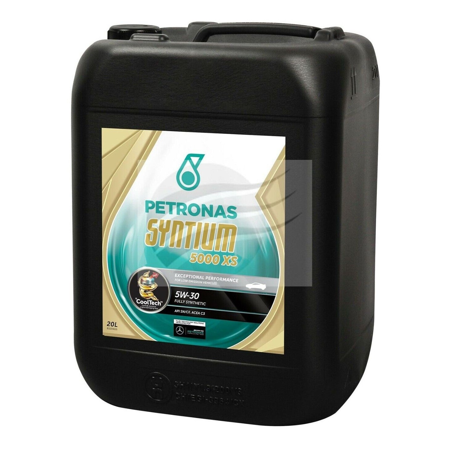 Petronas Syntium 5000 XS 5W-30 20L – Lyto