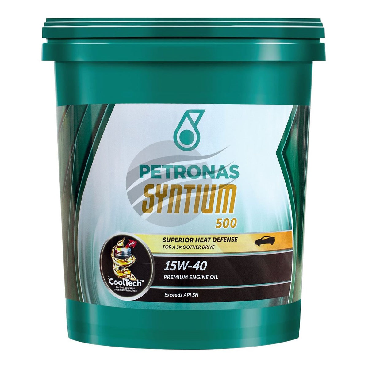 Petronas Syntium 500 15W-40 18L – Lyto
